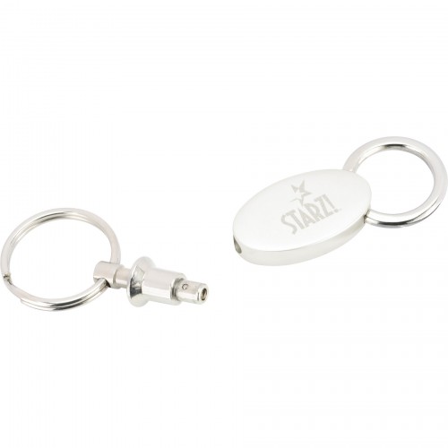 Valet Keyring - Custom Logo Key tags