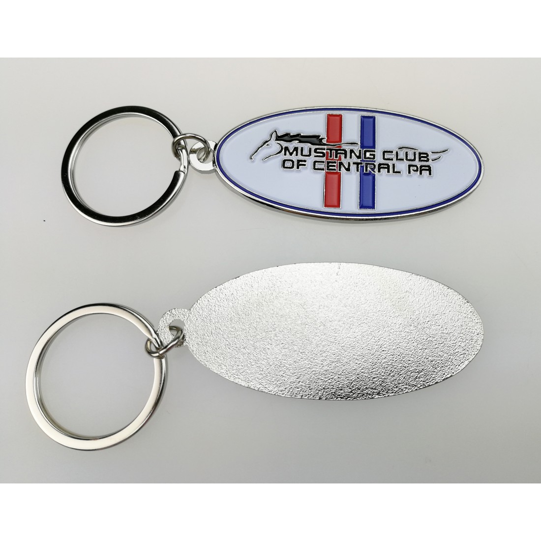 Custom Metal Keychains with Your Logo - Our Most Popular Selling Key ...