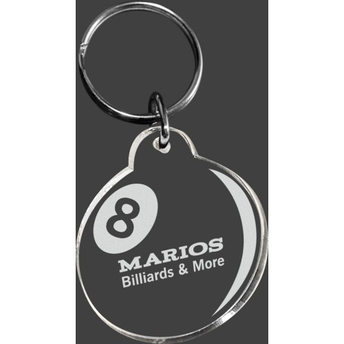 Custom Logo Keychains Made to Order - CustomLogoKeychains.com