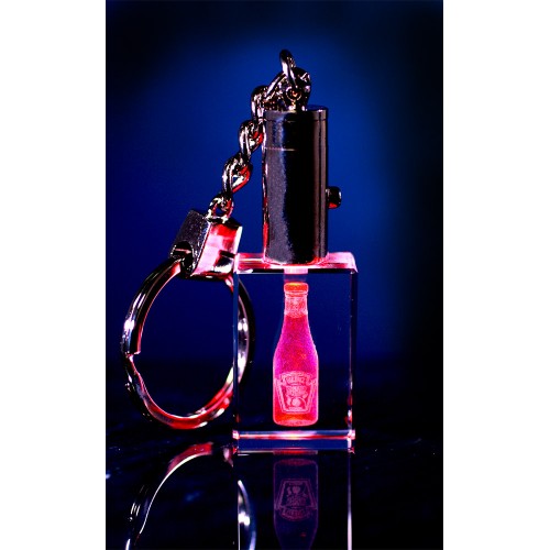 Custom Logo Keychains Made to Order - CustomLogoKeychains.com