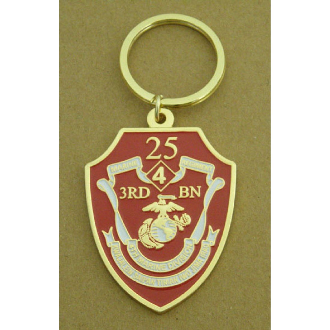 Custom Metal Keychains with Your Logo - Our Most Popular Selling Key ...