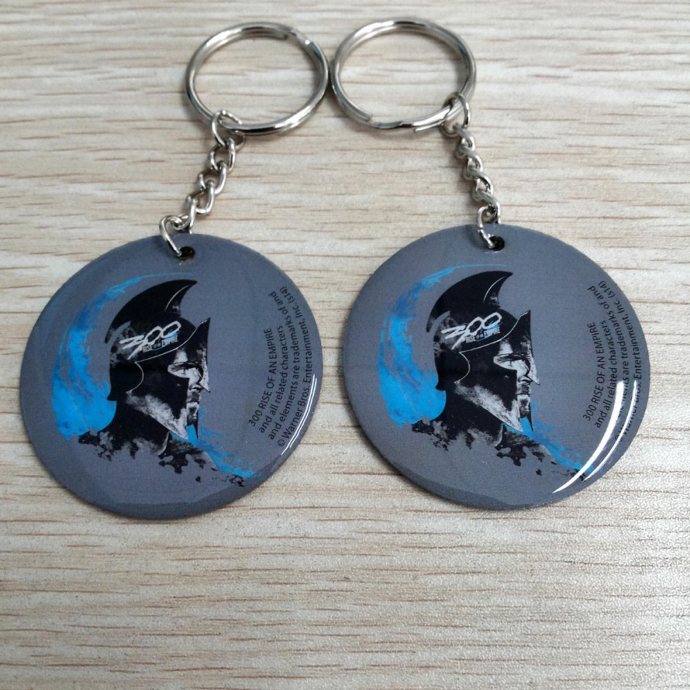 Custom Metal Keychains with Your Logo - Our Most Popular Selling Key ...