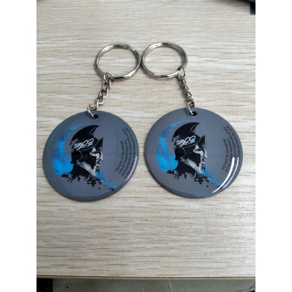 Custom Metal Keychains with Your Logo - Our Most Popular Selling Key ...