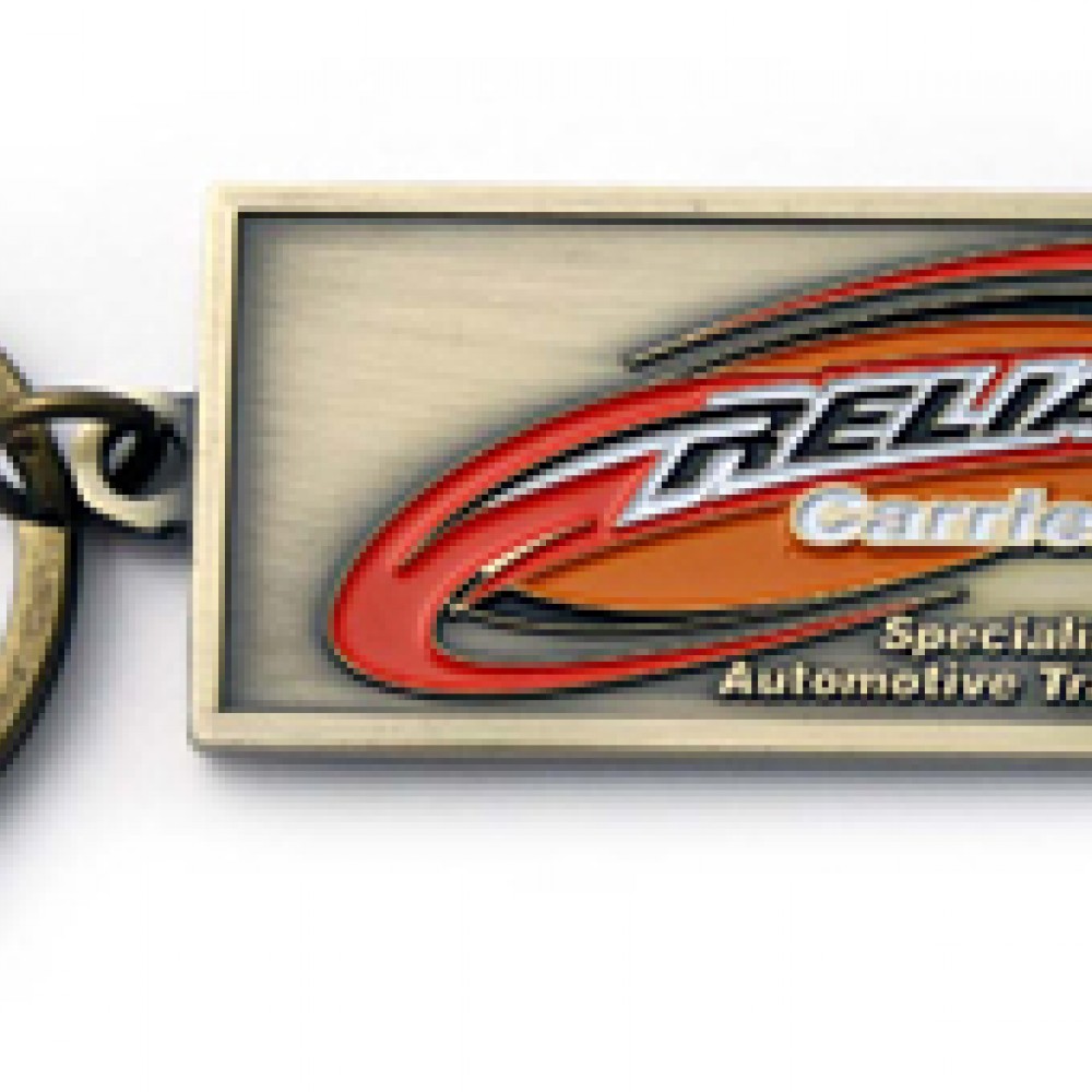 Custom Metal Keychains with Your Logo - Our Most Popular Selling Key ...