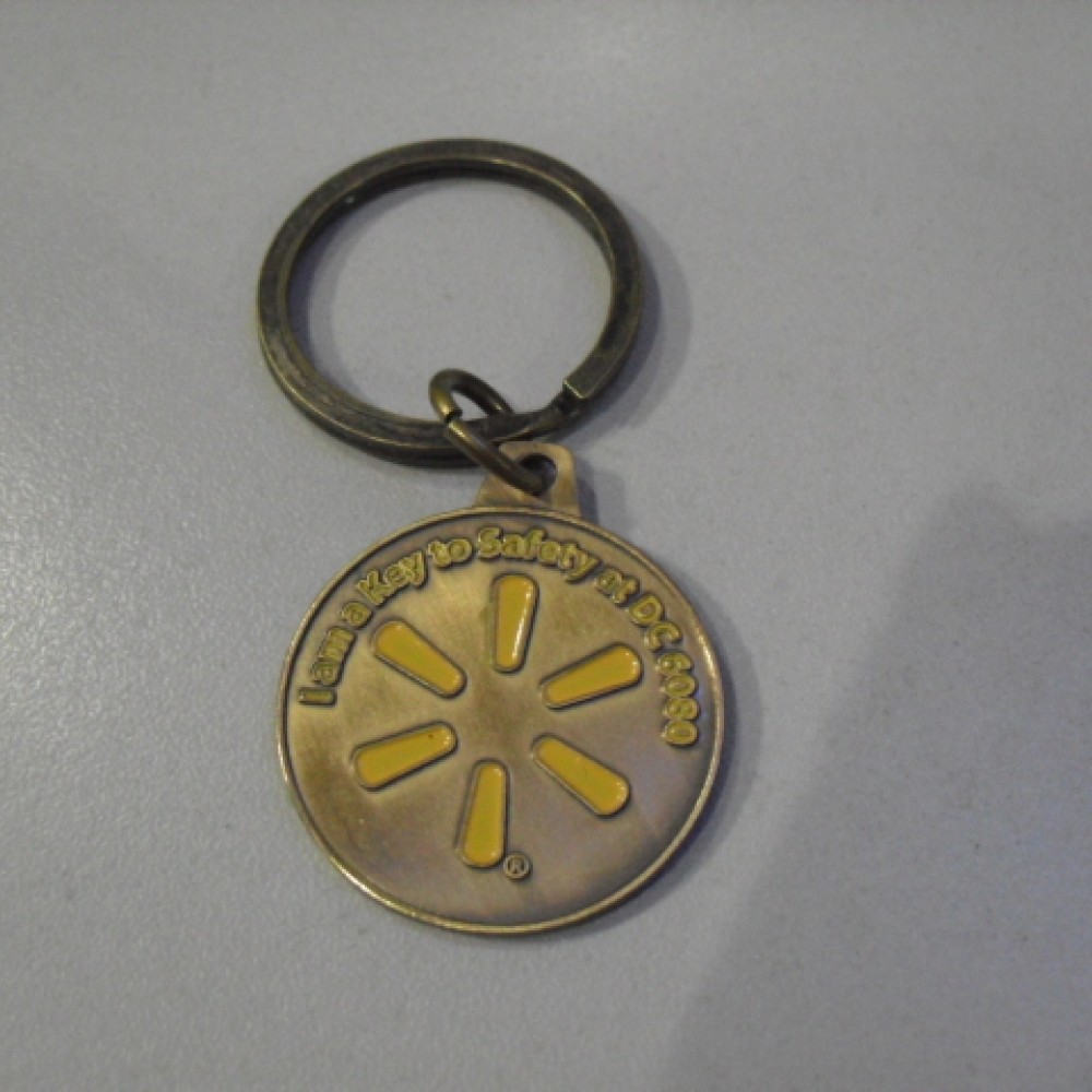 Custom Metal Keychains with Your Logo - Our Most Popular Selling Key ...