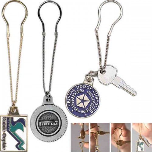 Full Color Custom Shape Acrylic Key Chain with Your Logo
