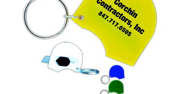 Custom Logo Mr. Sharpie - Key holder with locking blade. Carton Cutter ...