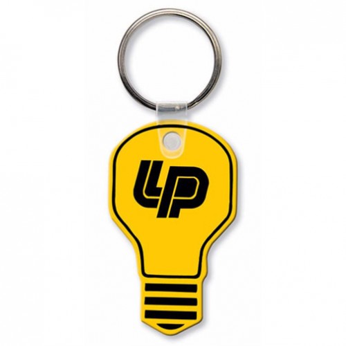 Custom Shaped - Custom Logo Key tags