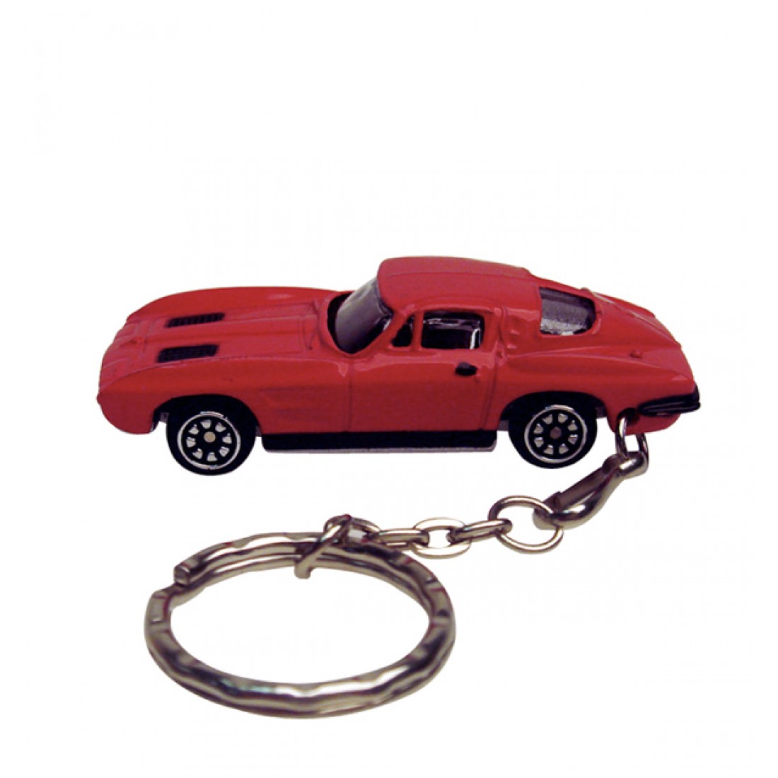 Custom Logo Race car key chain. Car Shape - CLK7930